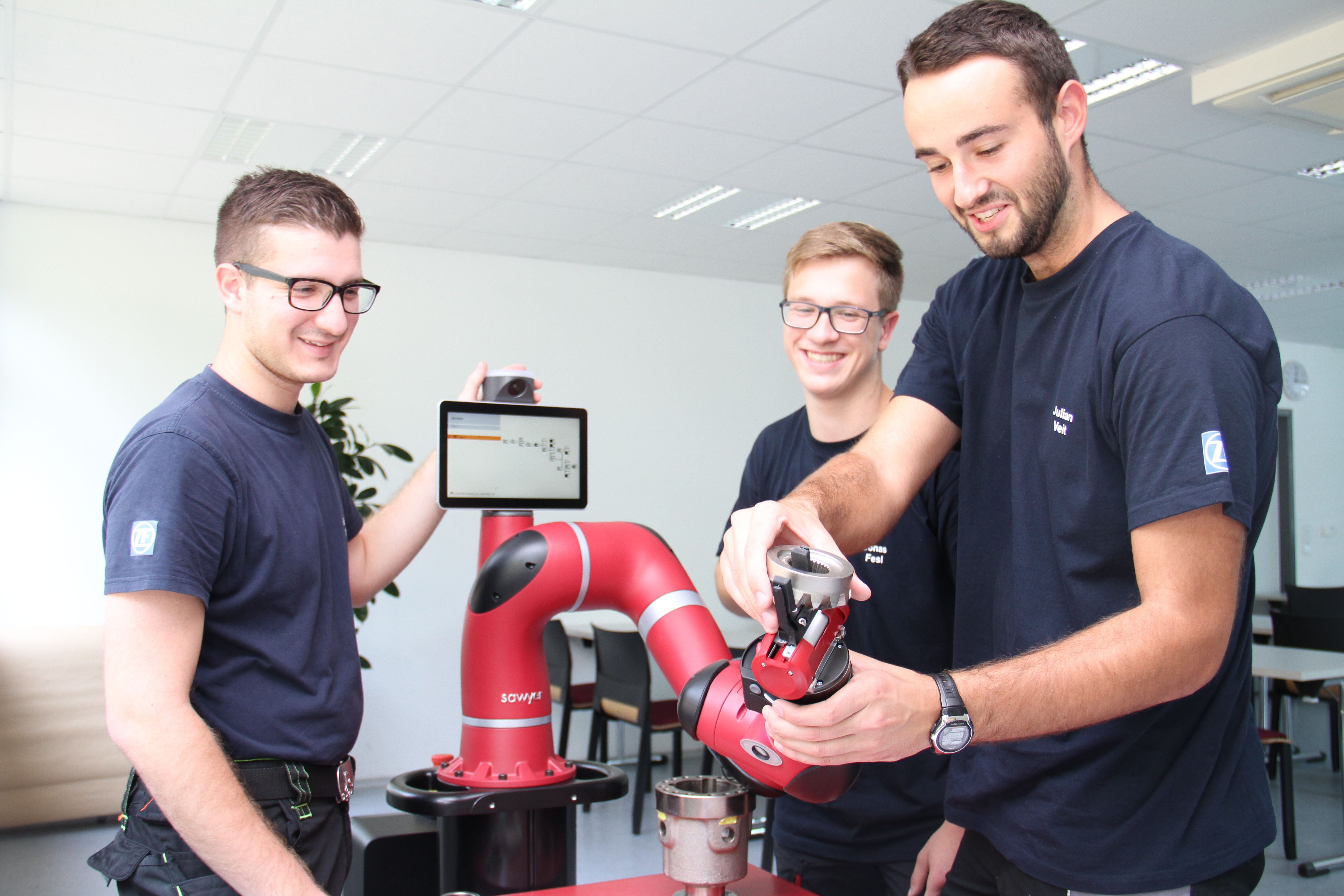 ZF Friedrichshafen AG in Passau | think ING. - das Infoportal zum ...