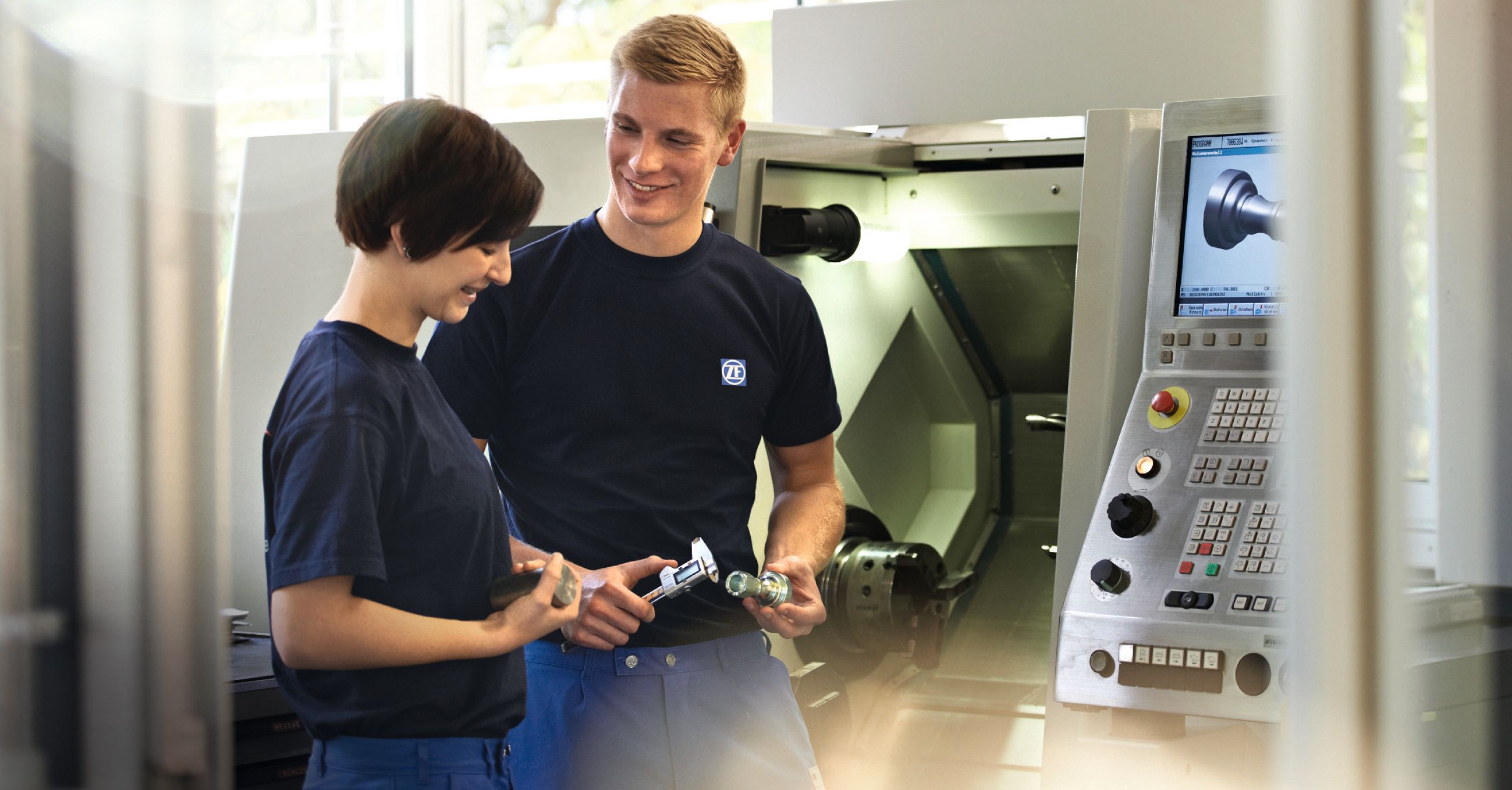 ZF Friedrichshafen AG in Passau | think ING. - das Infoportal zum ...