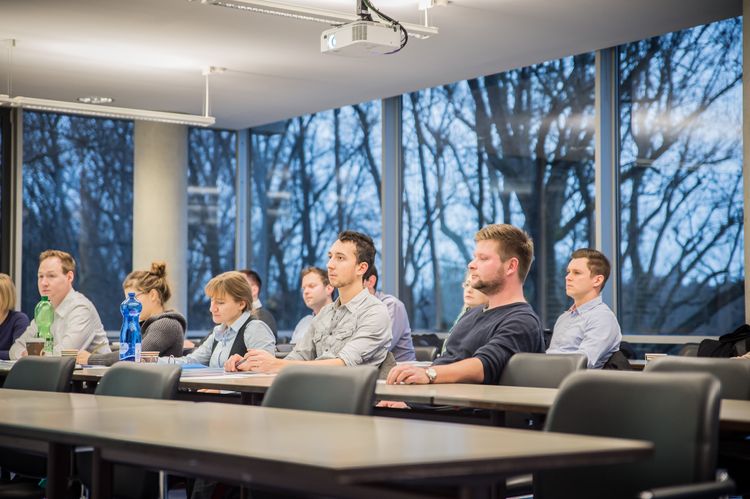 Technische Hochschule Nürnberg Georg Simon Ohm | think ING. - das ...